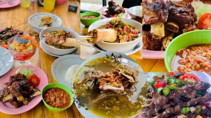 Tempat Kuliner di Lampung, Sensasi Sop Janda yang Menjadi Legenda ...