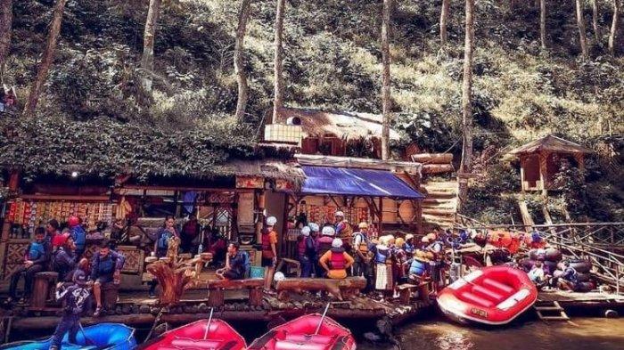 3 Tempat Wisata di Bandung yang Jadi Surganya Wisata Air - Halaman all ...