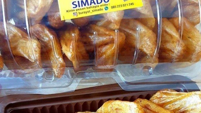 Tempat Wisata di Bandung, Kue Burayot Legit Khas Garut - Tribunlampung ...