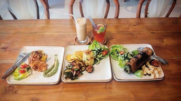 Tempat Wisata di Bandung, Resto Boda Barn Tawarkan Menu Western ...