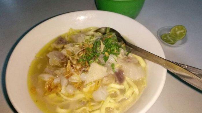 Tempat Wisata di Bandung, Santap Mi Kocok Legendaris Khas Mih Kocok ...