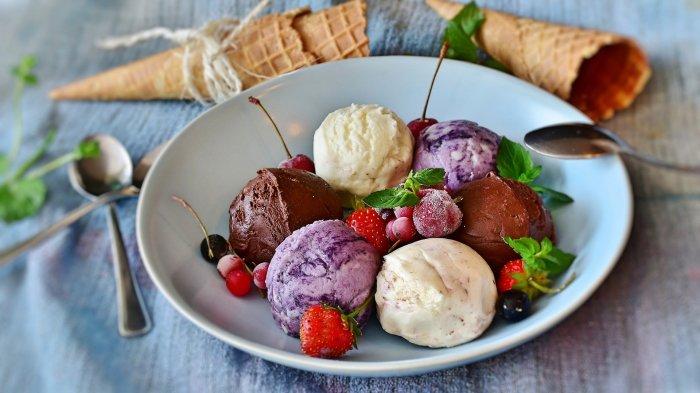 Tempat Wisata di Bandung, Kembalikan Mood dengan Kesegaran Es Krim di I ...