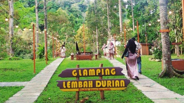 16 Tempat Wisata di Lampung, Asyiknya Berkuda di Lembah Durian Farm ...