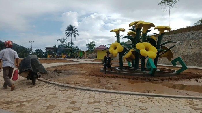 16 Rekomendasi Tempat Wisata di Lampung, Taman Alamanda Sajikan Udara ...
