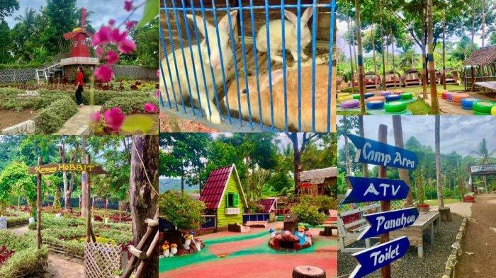 15 Rekomendasi Tempat Wisata di Lampung Paling Hits, Ada Taman Kelinci di Umbul Helau ...