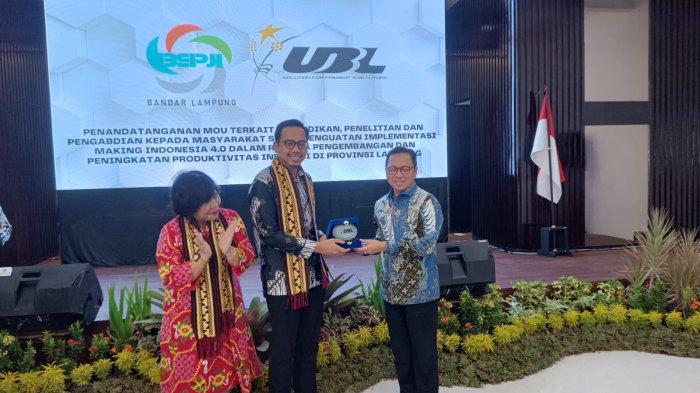 BSPJI Bandar Lampung Gelar Temu Pelanggan, Wadah Untuk Mendengar ...
