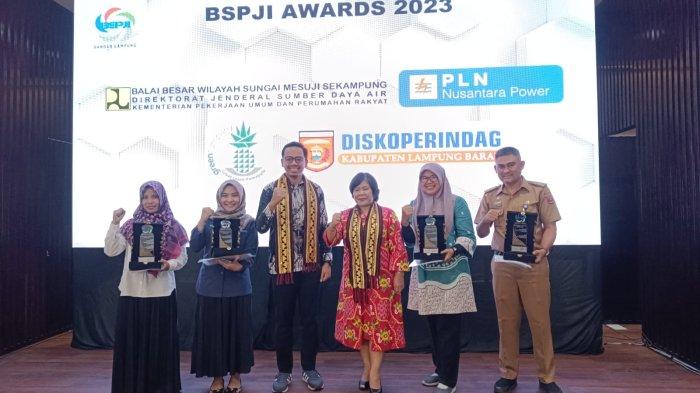 BSPJI Bandar Lampung Gelar Temu Pelanggan, Wadah Untuk Mendengar ...