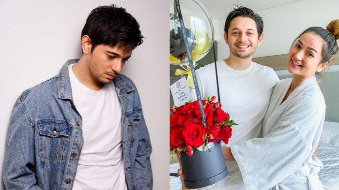 Air Mata Tengku Dewi Tumpah Gegara Andrew Andika Terjerat Narkoba - Tribunlampung.co.id