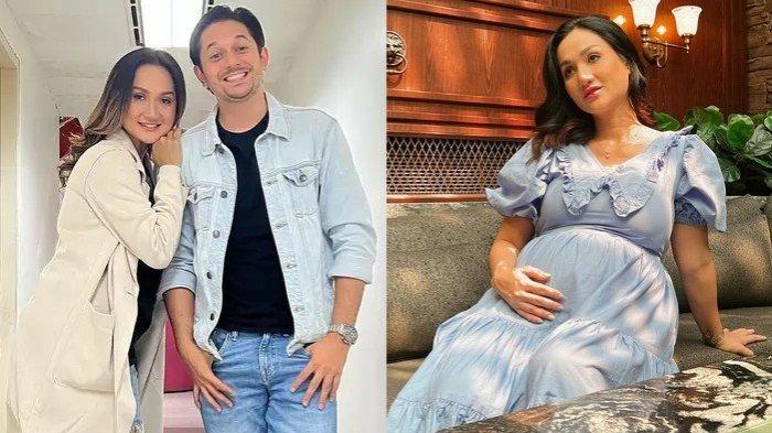 Tengku Dewi Putri dan Andrew Andika Sama-sama Mangkir Sidang Perdana Cerai - Tribunlampung.co.id