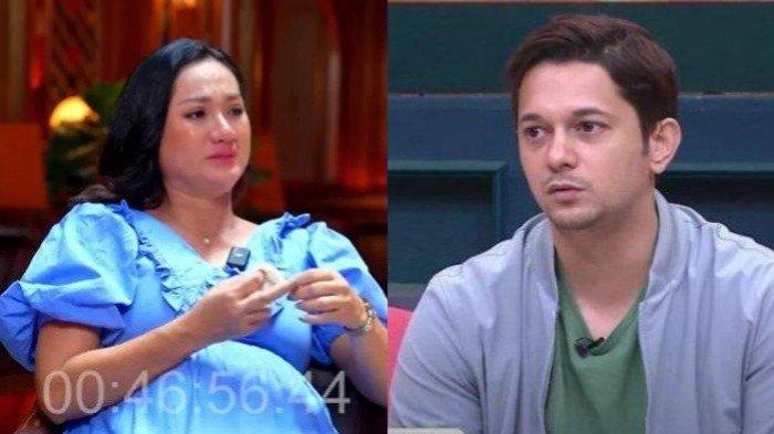 Sidang Cerai Perdana Tengku Dewi Putri dan Andrew Andika Digelar Hari Ini - Tribunlampung.co.id