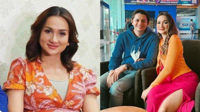 Tengku Dewi Putri Bantah Cabut Gugatan Cerai ke Andrew Andika - Tribunlampung.co.id