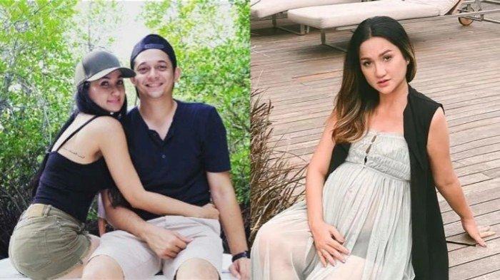 Gugat Cerai, Tengku Dewi Putri Tak Sudi Tinggal Serumah dengan Andrew Andika - Tribunlampung.co.id