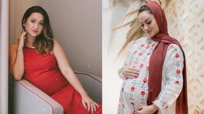 Tengku Dewi Putri Gelar 7 Bulan Kehamilan, Singgung Pengorbanan Seorang ...