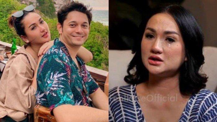 Andrew Andika Tukang Selingkuh Sejak Pacaran, Tengku Dewi Ungkap Alasan Tetap Nikah ...