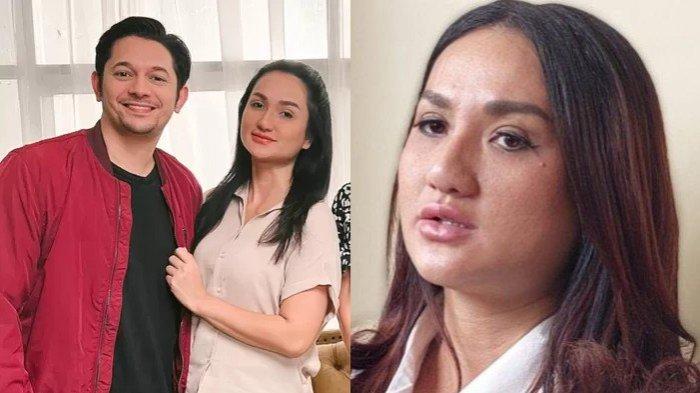 Tengku Dewi Ngotot Ingin Pisah dari Andrew Andika saat Mediasi Sidang Cerai - Tribunlampung.co.id