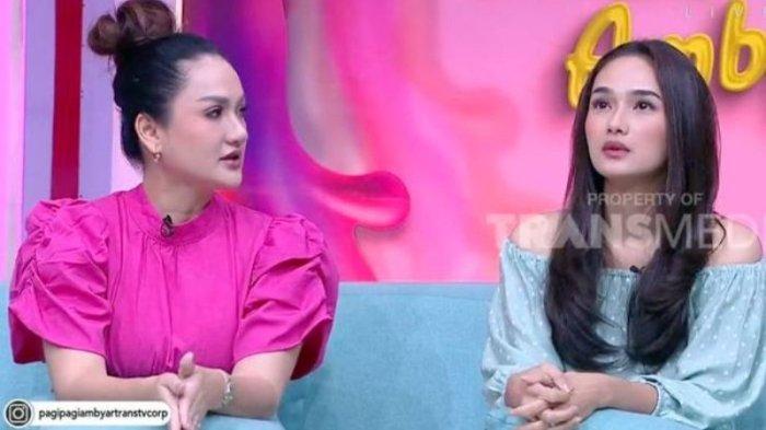 Cara Tengku Dewi dan Faby Marcelia Lewati Kesedihan Akibat Gagal ...