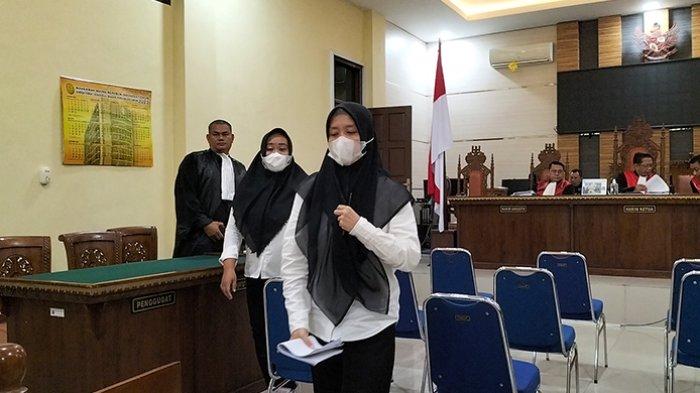 Terdakwa Korupsi Tukin Kejari Len Aini Merasa Dituduh Paling ...