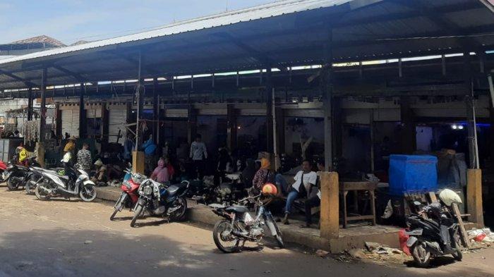 Terminal di Bandar Lampung Mati Suri Jadi Kios, Terminal di Metro Jadi ...