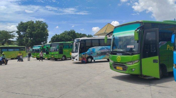 Terminal Tipe A Rajabasa Siap Disinggahi Pemudik Program Mudik Gratis ...