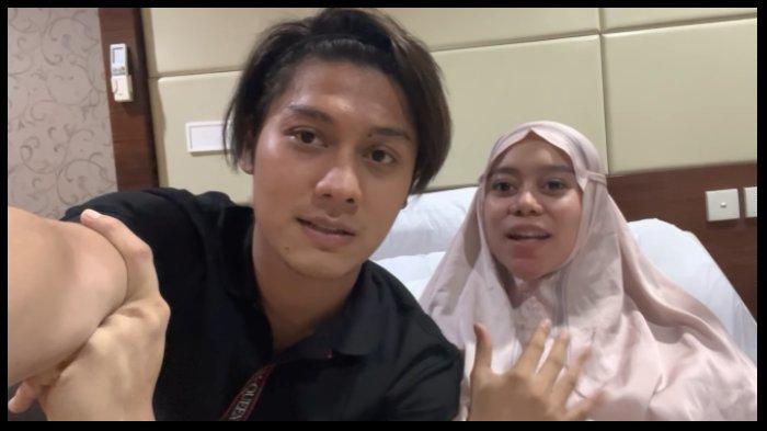 Rizky Billar Ungkap Wajah Baby L, Anak Pertama Lesti Kejora Disebut Mirip Bule - Tribunlampung.co.id