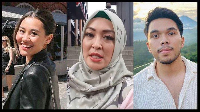 Pesan Angelina Sondakh untuk Aaliyah Massaid dan Thariq Halilintar - Tribunlampung.co.id