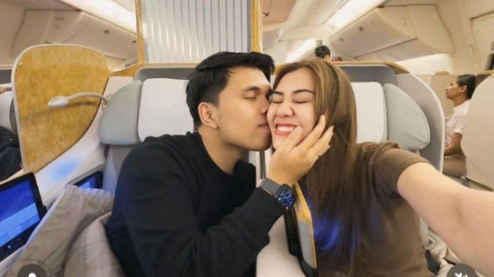 Thariq Halilintar dan Aaliyah Massaid Bakal Bulan Madu ke Yunani dan Italia - Tribunlampung.co.id