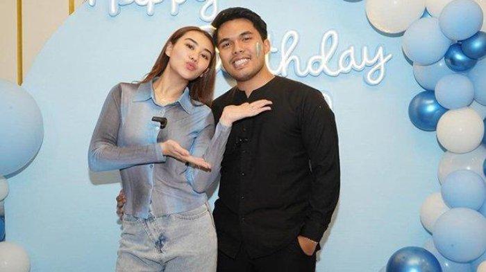 Thariq Halilintar dan Aaliyah Massaid Menikah pada Akhir Juli - Tribunlampung.co.id