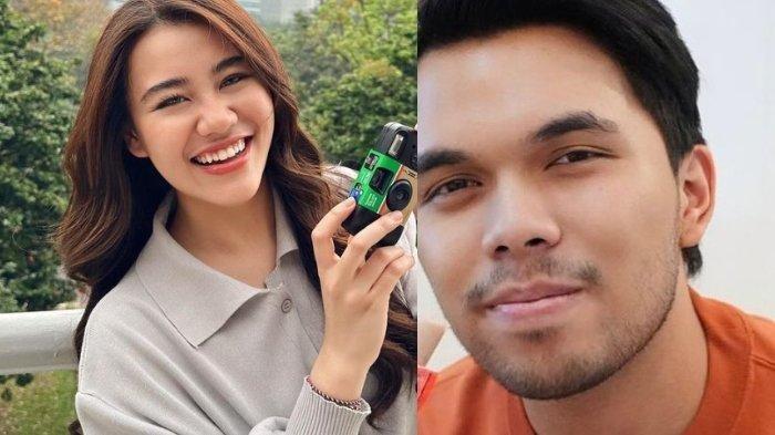 Alasan Thariq Halilintar Tak Mengumbar Hubungannya dengan Aaliyah Massaid - Tribunlampung.co.id