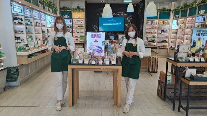 The Body Shop MBK Beri Promo Menarik Khusus Member Eksklusif ...