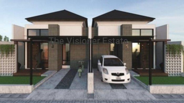 Info Rumah, The Visioner Estate Tawarkan 2 Tipe Perumahan ...