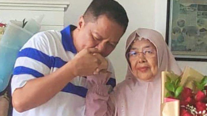 Bos Tegal Mas Thomas Azis Riska Ulang Tahun, KSAD, Menag, hingga Gus ...