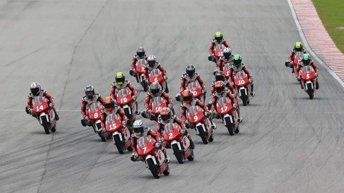 Semangat Tiga Pebalap Binaan Astra Honda Incar Podium Tertinggi di ...