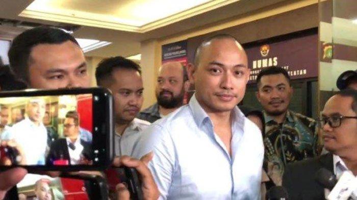 Tiko Aryawardhana Bawa Bukti Tepis Tuduhan Penggelapan Dana Rp 6,9 M - Tribunlampung.co.id