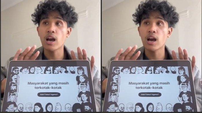 Sosok Bima Yudho yang Viral Kritik Jalan Rusak di Lampung dalam Perlindungan Australia ...