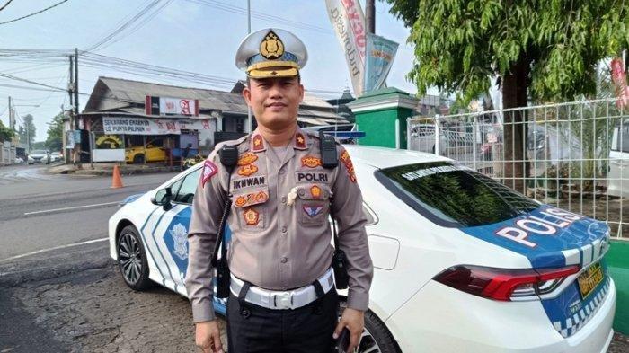 Polantas Polresta Bandar Lampung Tangkap 3 Remaja karena Bawa Tembakau ...