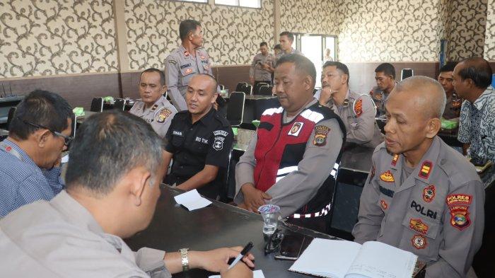Mabes Polri Evaluasi Penggunaan Telepon di Polres Lampung Selatan ...