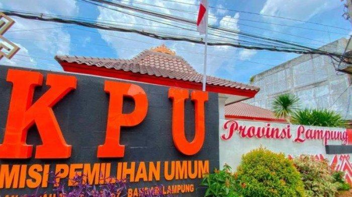 Tim Pemenangan Daerah Capres-Cawapres Pilpres 2024 sudah Daftar ke KPU Lampung - Tribunlampung.co.id