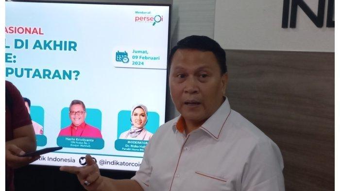 Timnas AMIN Harap Capres-Cawapres 01 dan 03 Jaga Suara Agar Pilpres Dua Putaran - Tribunlampung ...