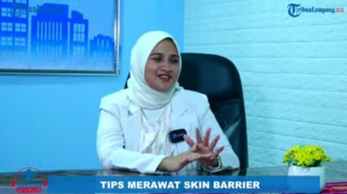 Tips Merawat Skin Barrier Agar Tetap Sehat - Tribunlampung.co.id