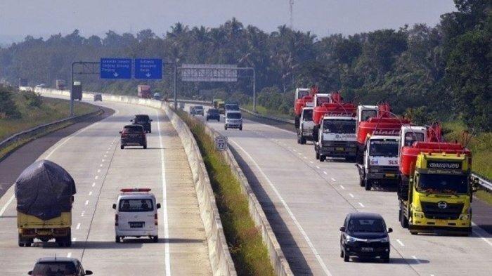 Tarif Tol Pekanbaru Duri Terbaru 2023, Golongan I Sampai V - Tribunlampung.co.id