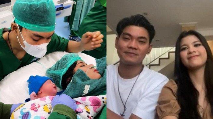 Harapan Tri Suaka Beri Nama Anaknya Muhammad Garuda Suaka ...