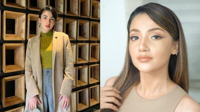 Tsania Marwa Ingin Anaknya Rasakan Kasih Sayang Seorang Ibu Meski Cuma Ketemu di Sekolah ...