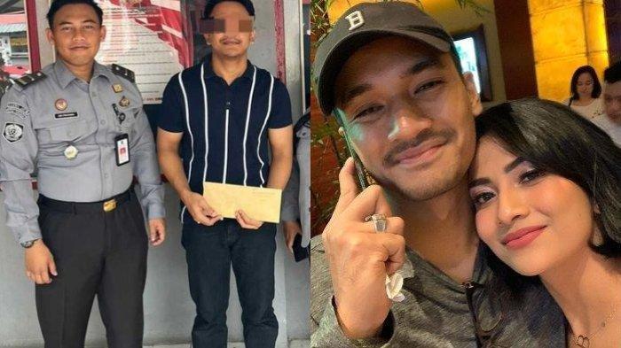 Sopir Vanessa Angel, Tubagus Joddy Bebas Bersyarat setelah Dapat Remisi 10 Bulan - Tribunlampung ...