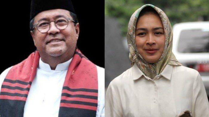 Hasil Perolehan Suara 7 Caleg Selebritas di Banten: Airin Ungguli Rano Karno - Tribunlampung.co.id