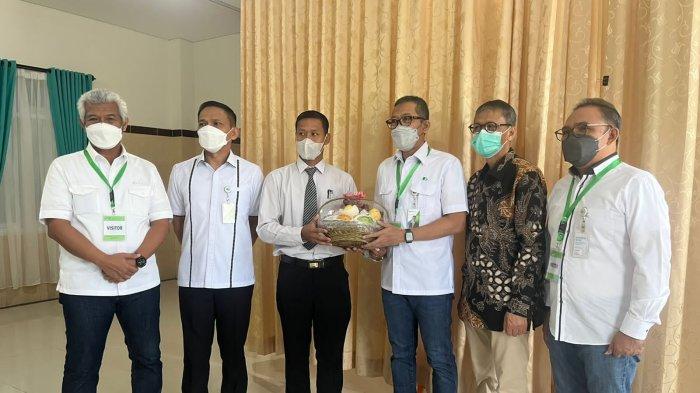 Peringati Hari Pelanggan Nasional, BPJS Ketenagakerjaan Kunjungi PLKK ...