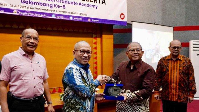 Kerjasama dengan Kemenkominfo, UBL Gelar Sertifikasi VSGA 2023, Cetak ...
