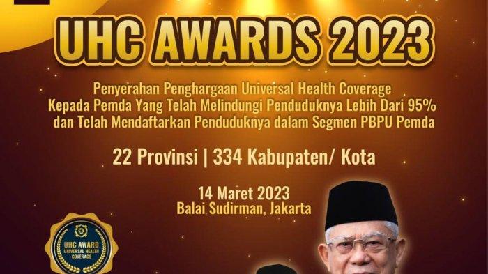 Konsisten Selenggarakan JKN, Pemkab Pesisir Barat dan Lampung Utara ...