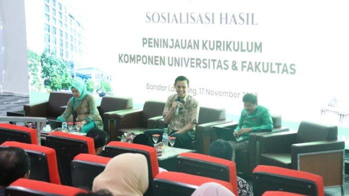 UIN Raden Intan Lampung Berencana Terapkan Kurikulum OBE Mulai Tahun Ajaran 2024 - Halaman all ...
