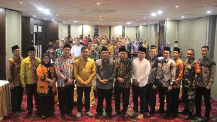 UIN Raden Intan Lampung Dorong Sivitasnya Jadi Pelopor Moderasi Beragama - Tribunlampung.co.id