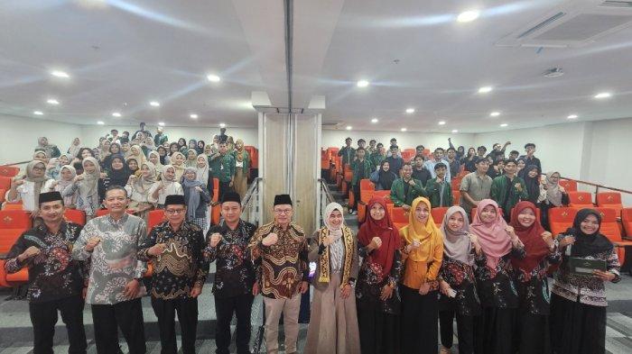 LP3H UIN Raden Intan Lampung Beri Penguatan Pendamping Proses Produk Halal - Tribunlampung.co.id